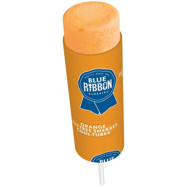 Orange Burst Pop Up 24ct ($28/box) – Detroit Metro Ice Cream