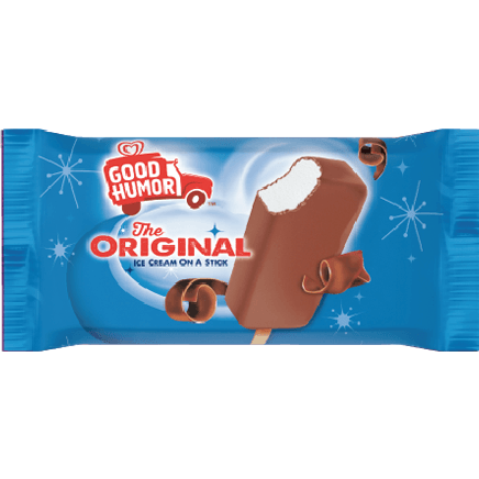 Good Humor Original Ice Cream on a Stick 24ct ($34/box) – Detroit Metro ...