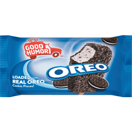 Good Humor OREO Desert Bar 24ct Box - $47 ($1.95/Each) – Detroit Metro ...
