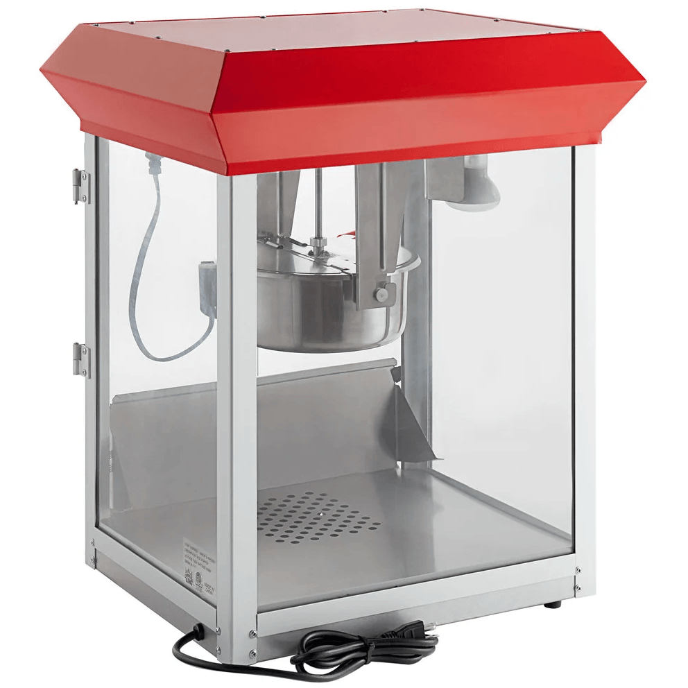 Popcorn Machine ($60/Day) – Detroit Metro Ice Cream